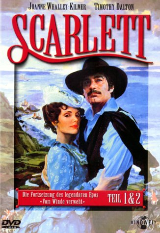 Scarlett (2 DVDs): Amazon.de: Whalley-Kilmer, Joanne, Dalton, Timothy ...