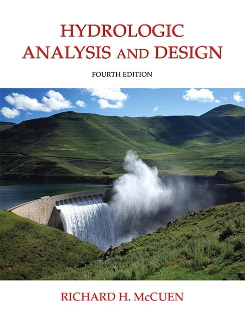 Hydrologic Analysis and Design: McCuen, Richard: 9780134313122: Amazon ...