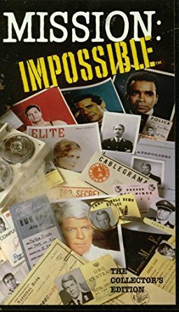 Amazon.com: Mission: Impossible Collector's Edition: Odds on Evil & The ...