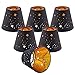 Senmao Home Decor Chandelier shades set of 6, Small lamp shades clip on ...