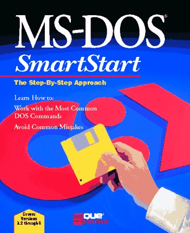 Amazon.com: MS-DOS Five Smart Start (Smart Start Series): 9781565292499 ...