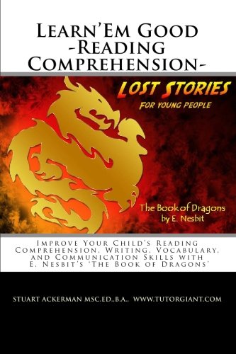 Learn'Em Good -Reading Comprehension- The Book of Dragons: Improve Your ...