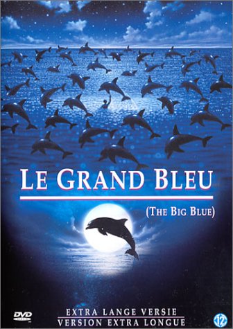 The Big Blue [DVD]: Amazon.es: Películas y TV