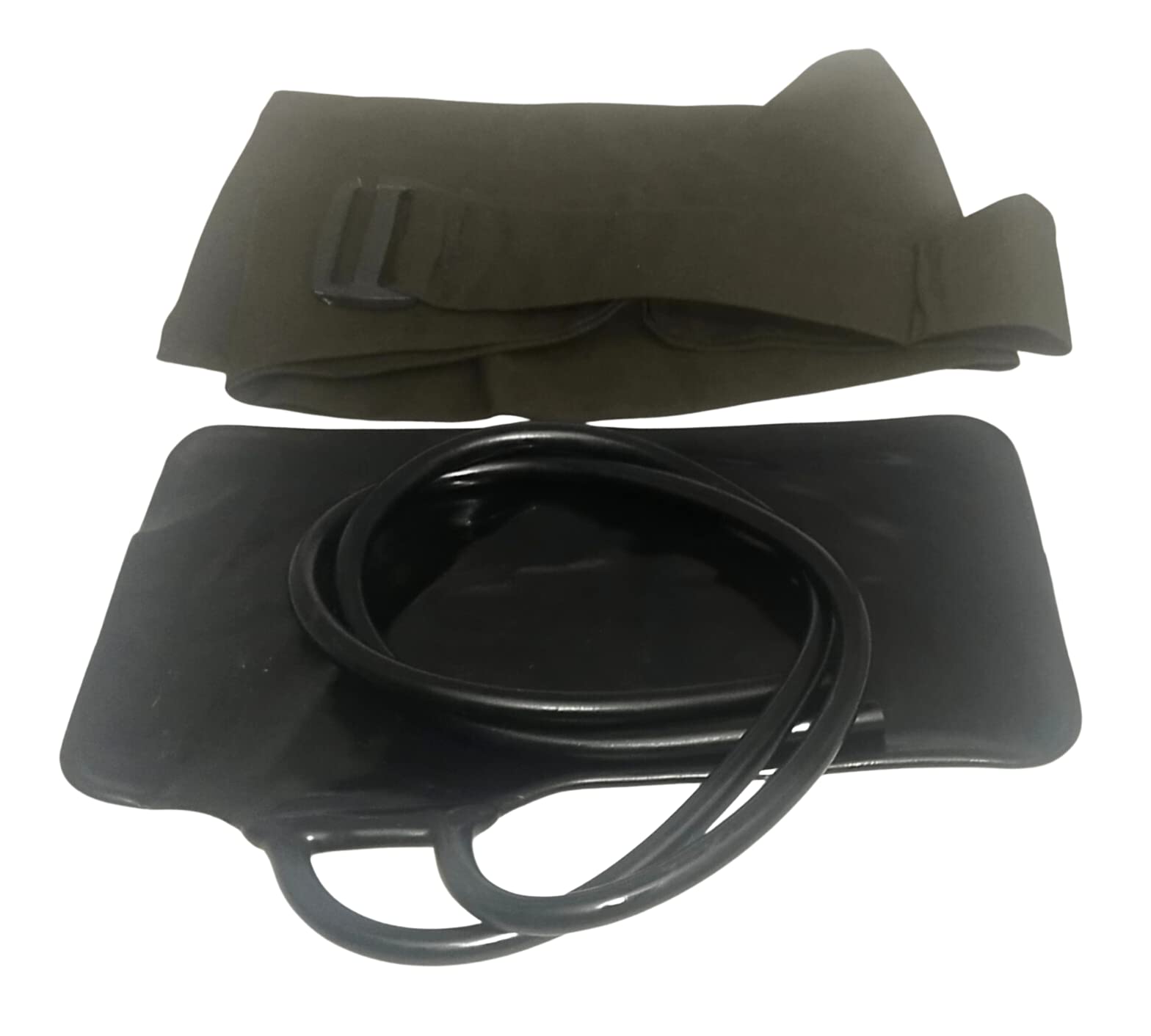 BP CLOTH with Hook and Nylon Long Life BLADDER BAG Two Tubes for ...