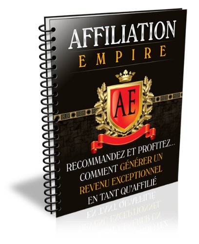 Affiliation Empire (French Edition) eBook : BROCARD, DAVID: Amazon.in ...
