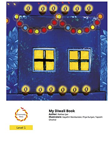 My Diwali Book: Celebrating Diwali With my Family eBook : Iyer, Rakhee ...