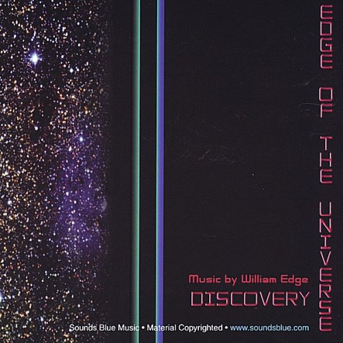 William Edge - Edge of the Universe - Discovery - Amazon.com Music