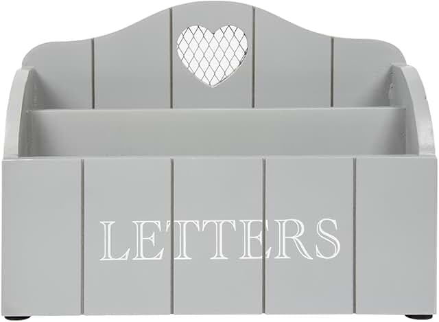 Amazon.co.uk: Letter Racks - Letter Racks / Racks, Shelves & Drawers ...