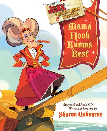 Amazon | Jake and the Never Land Pirates: Mama Hook Knows Best: A ...