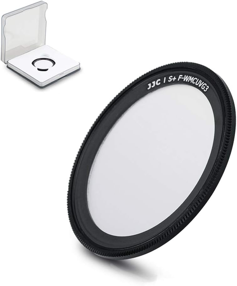 JJC UV Protective Filter for Ricoh GR IV HDF Monochrome GR IIIx GR IIIx ...