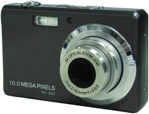 Amazon.com : Haier Dc-S40 10MP Digital Camera : Point And Shoot Digital ...