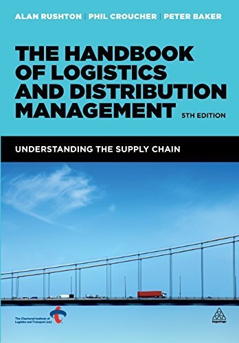 The Handbook of Logistics and Distribution Management: Understanding ...
