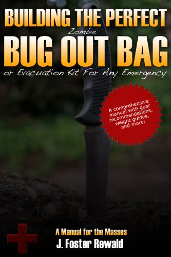 Amazon.com: Building the Perfect Zombie Bug Out Bag eBook : Rewald ...