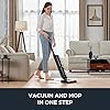 Amazon.com: Eureka Wet Dry Vacuum Cleaner Cordless, Mop Vacuum Cleaner with Self-Cleaning System ...