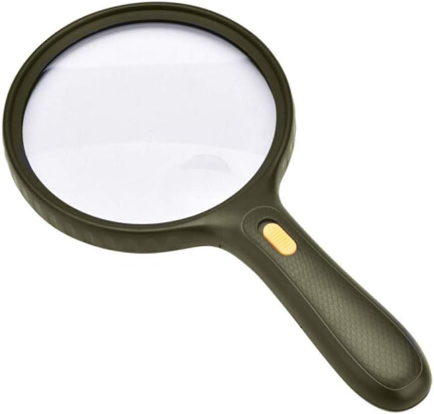Amazon.com: Magnifiers RRH for Reading Vision-Assisted Magnifying Glass ...