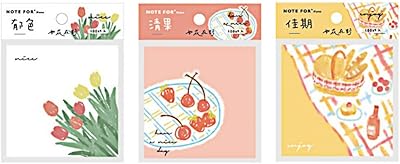 Amazon.com : Crystals and Diamond Sticky Note Set of 4 - Crystal Shaped ...