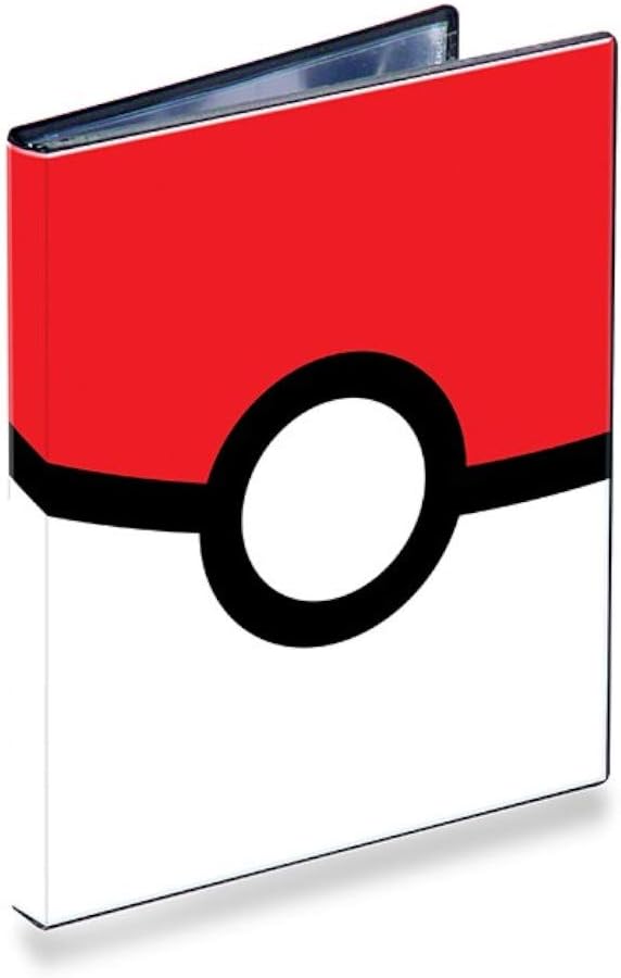 Amazon.com: Generic Ultra Pro 9-Pocket Pokémon Full-View Pro Binder ...