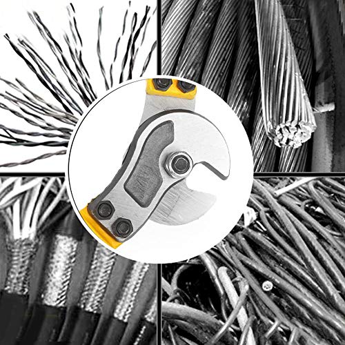 Heavy Duty Wire Cutter 24 Inch Carbon Steel Industrial Grade Bolt ...