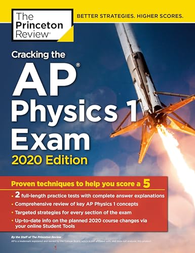 5 Best Ap Review Book for Ap Physics 1 | BookSummaryClub