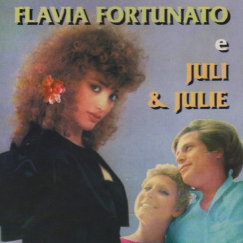 Flavia F. E Juli & Julie: Fortunato Flavia E Juli & Ju: Amazon.in: Music}