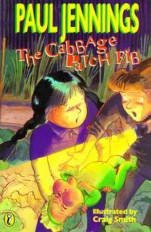 Cabbage Patch Fib: Jennings, Paul: 9780140377699: Amazon.com: Books