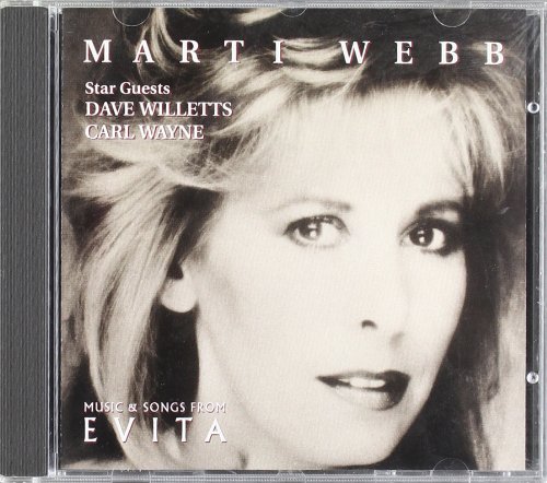 Marti Webb, Andrew Lloyd Webber, Dave Willetts - Music and Songs of ...