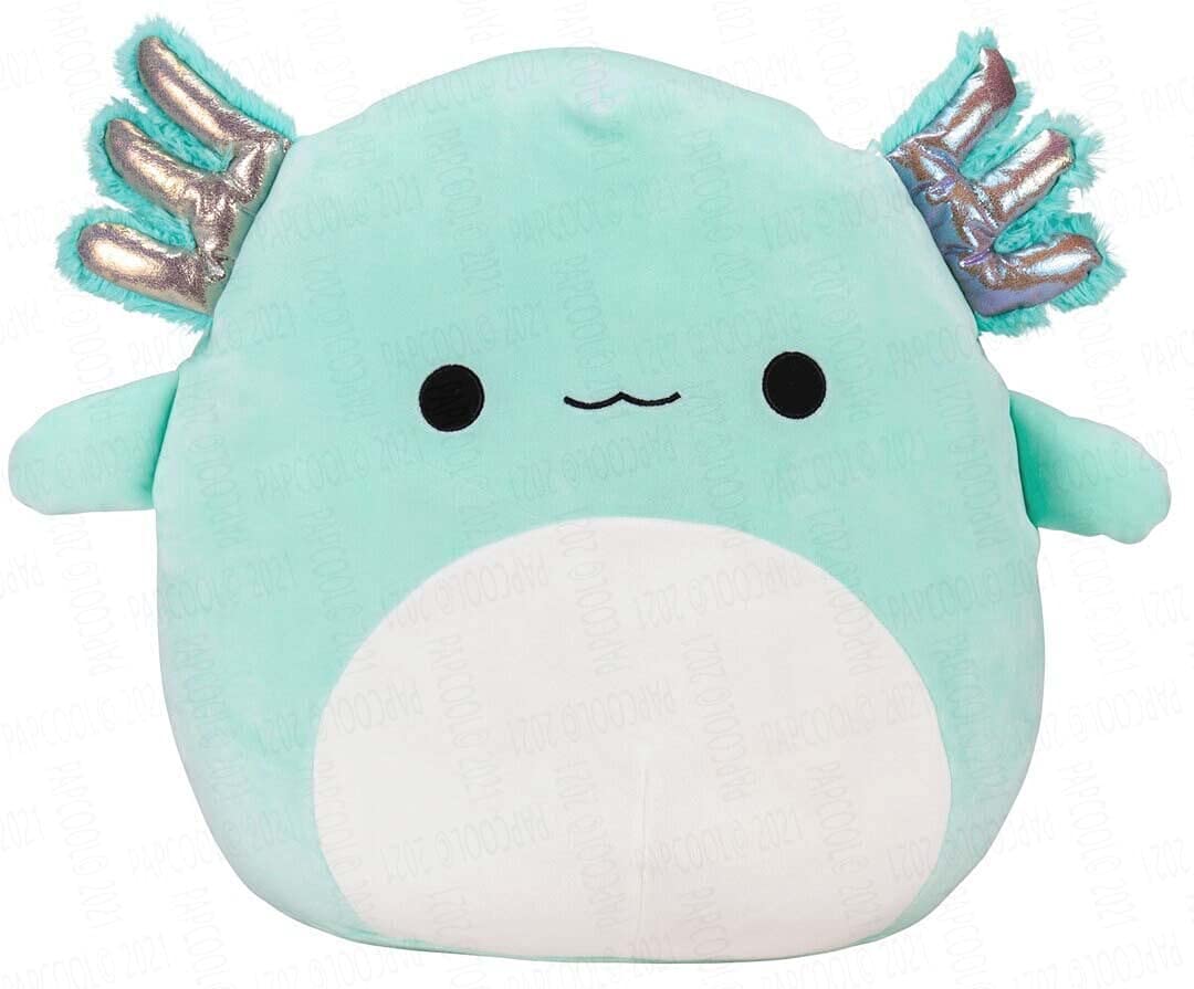 Buy Axolotl Plush Pillows Compatible with Squishmallow Axolotl Plushie ...
