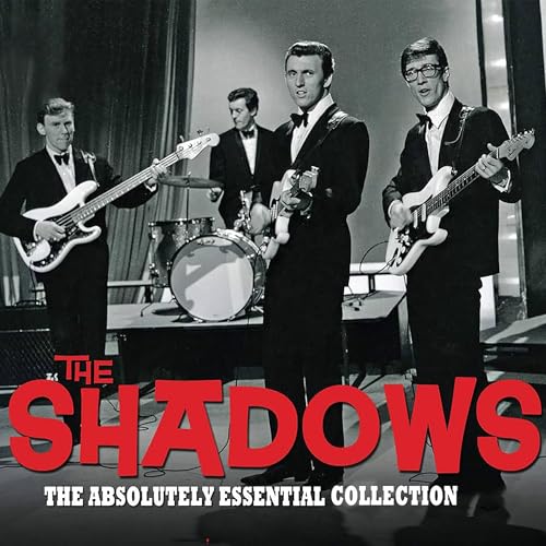 Play The Absolutely Essential Collection by The Shadows on Amazon Music