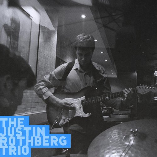 Amazon.com: The Justin Rothberg Trio : The Justin Rothberg Trio ...