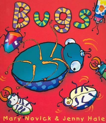 Buy Bugs (Double Delight) Book Online at Low Prices in India | Bugs ...