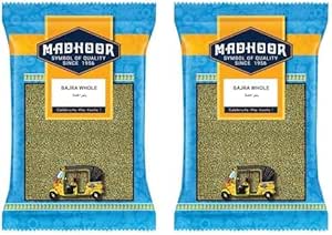 Madhoor Bajra Whole, 1 Kg (Pack of 2) : Amazon.ae: Grocery