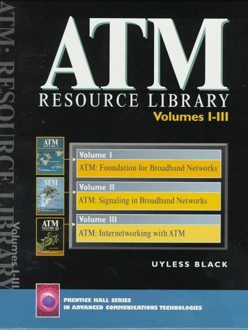 ATM Resource Library (Volumes I, II, III) : Buy Online at Best Price in ...