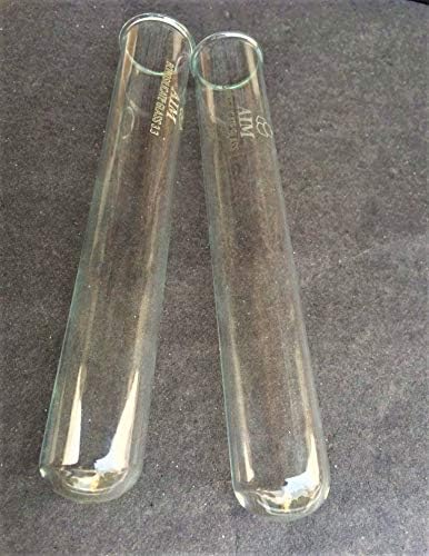 AIM Test Tube 25 * 150 mm (dia x length), Capacity 55 ml (Boiling Tube ...