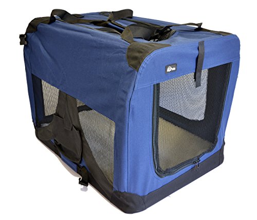 Top 10 Best Soft Sided Dog Crates of 2019 (And How to Buy Correctly)