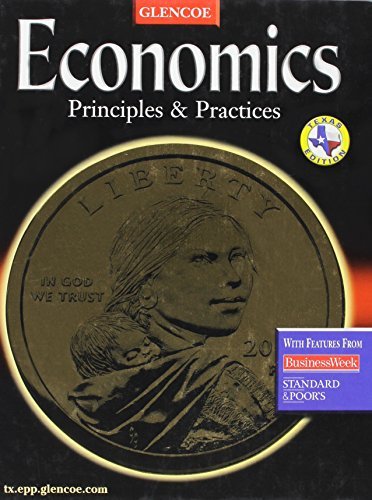 Economics: Principles and Practices Texas Student Edition 2003 by ...