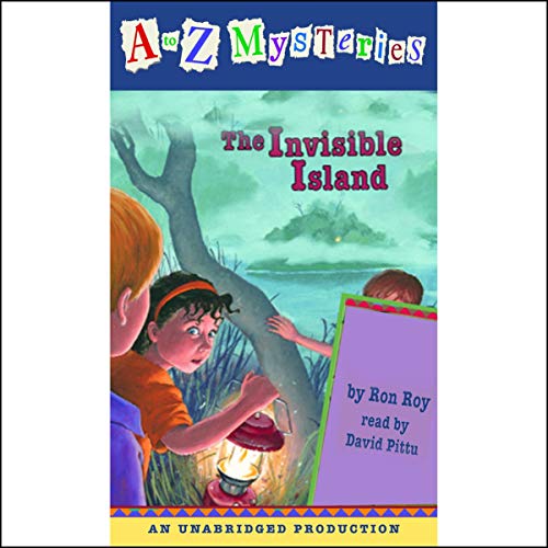Amazon.com: A to Z Mysteries: The Lucky Lottery (Audible Audio Edition ...