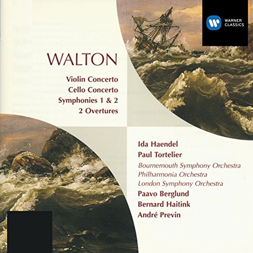 Play Walton: Orchestral Music by VARIOUS ARTISTS on Amazon Music