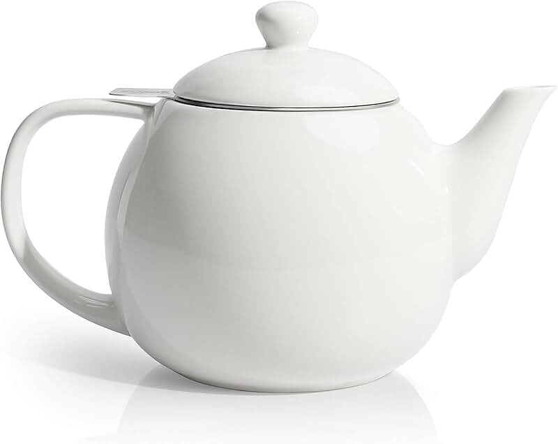 Amazon.com: Teapots - Teapots / Teapots & Coffee Servers: Home & Kitchen