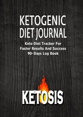 Amazon.com: Ketogenic Diet Journal: Keto Diet Tracker For Faster ...