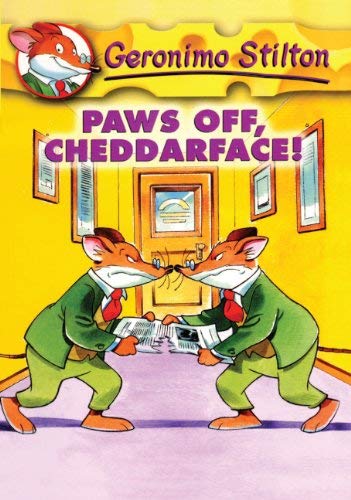 Paws Off, Cheddarface (Turtleback School & Library Binding Edition ...