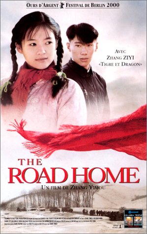 The road home: Amazon.it: Zhang, Ziyi, Zhang, Yimou: Film e TV