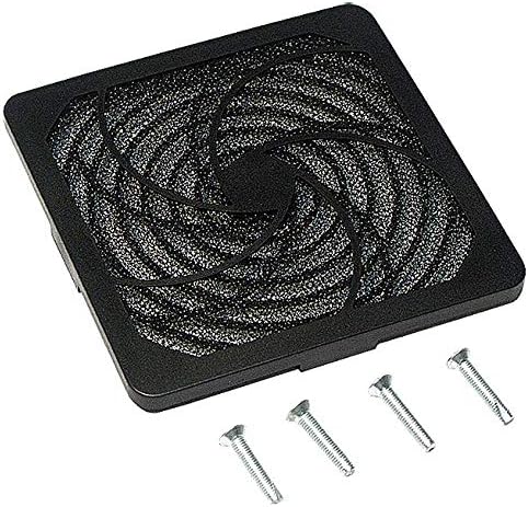 Amazon.com: Hoffman Enclosures AFLTR4LD Fan Filter and Finger Guard KIT ...