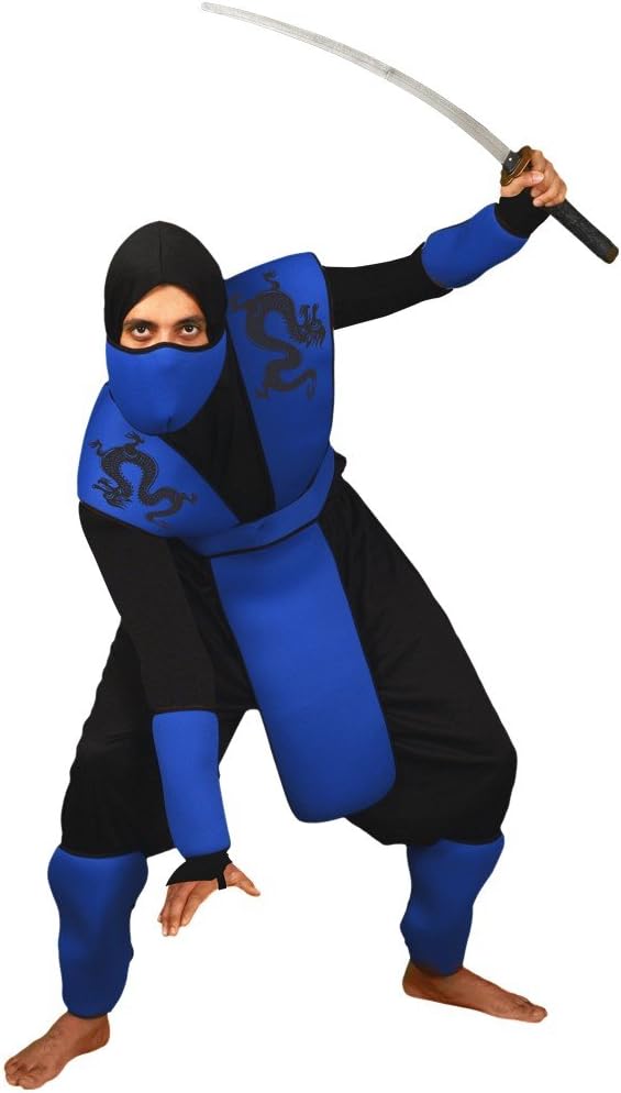 Amazon.com: Morphsuits Men's Morphcostume Co Snake Eyes Ninja Unisex ...