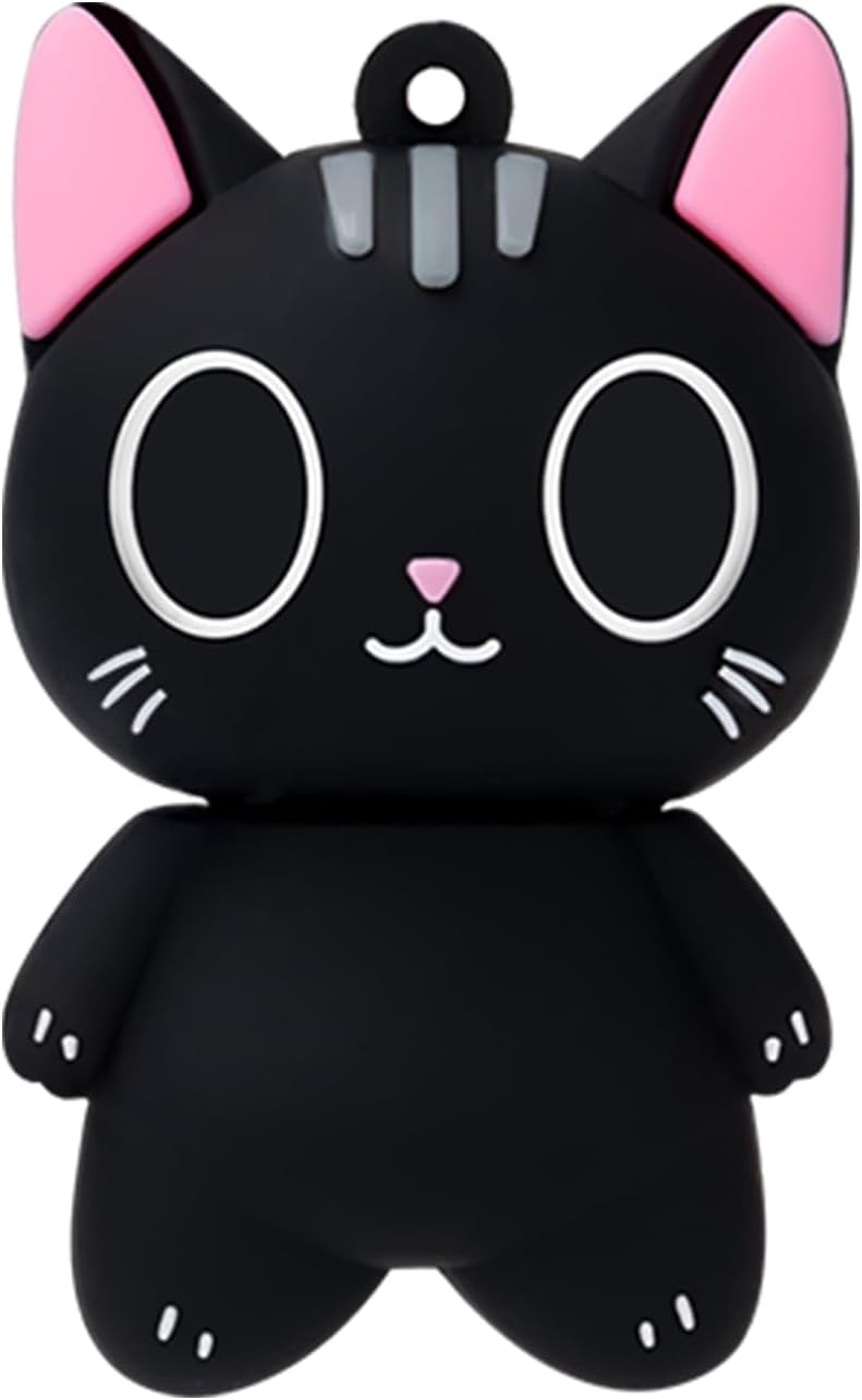 Amazon.com: USB Flash Drives,BORLTER CLAMP Cute Flash Drive,32GB 64GB ...