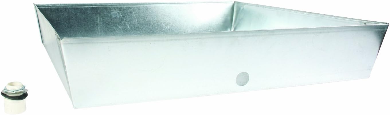 Camco 20932 30-Inch x 30-Inch x 6-Inch Heater Pan : Amazon.ca: Tools ...