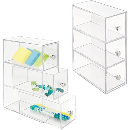 Amazon.com : SYSMAX Muti Purpose Case 12 Section Organizer Storage Box ...