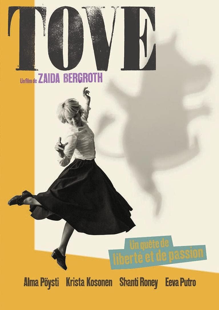 Tove [DVD]: Amazon.fr: Alma Pöysti, Krista Kosonen, Shanti Roney, Eeva ...