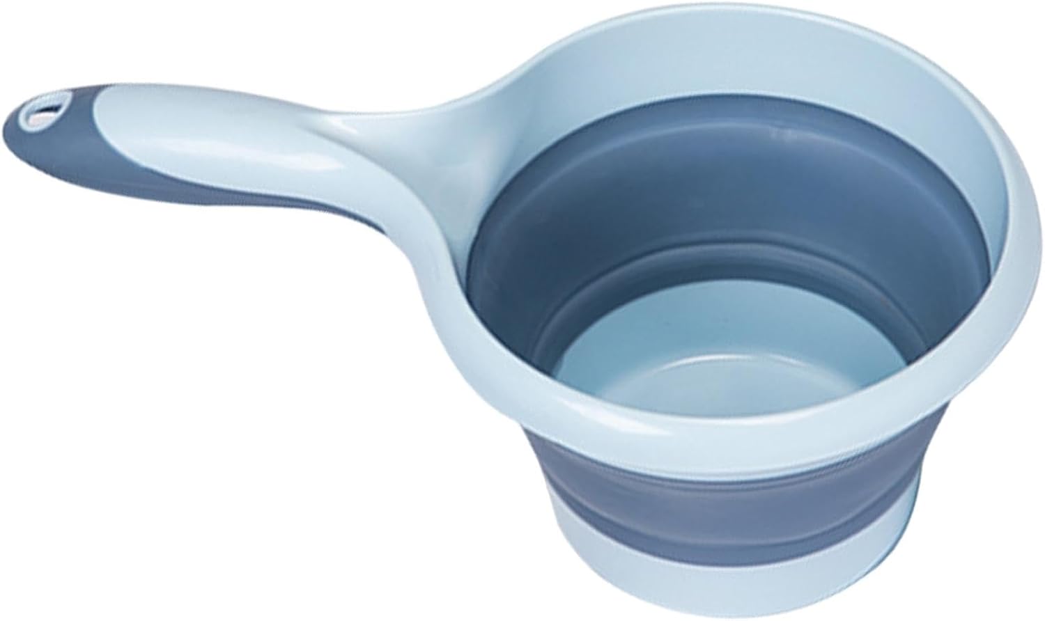 Foldable Water Scoop,Portable Space Saving Water Ladle - Portable Space ...