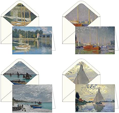 Amazon.com : RainCaper Laurel Burch Keepsake 5x7 Blank Stationery ...