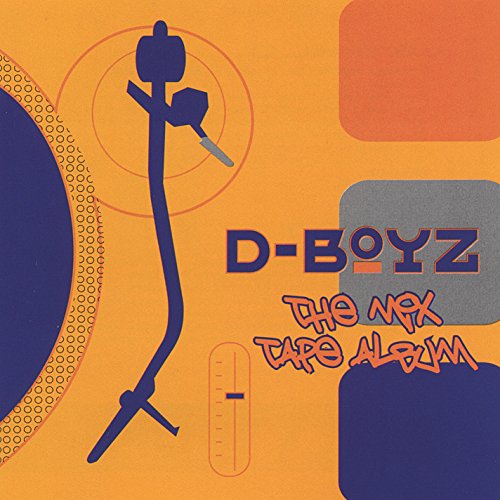 Amazon.com: The Mix Tape Album : D-Boyz: Digital Music